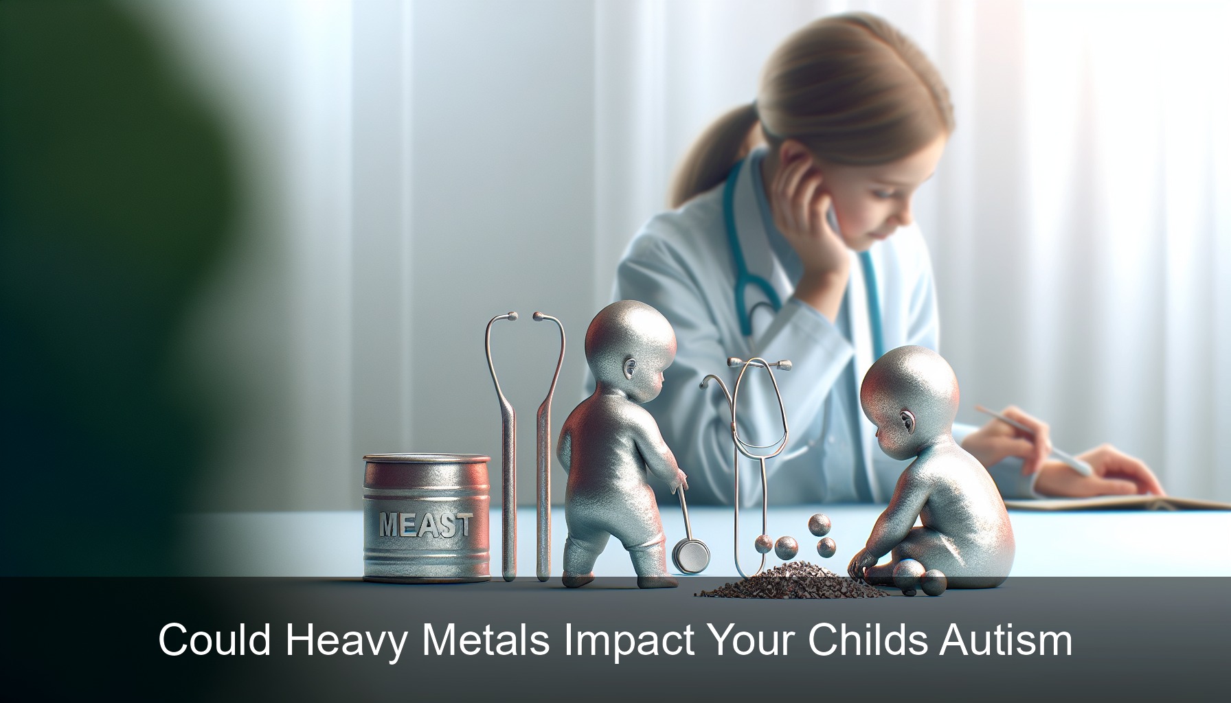 Could Heavy Metals Impact Your Child's Autism? - ZEN HEALTHCARE