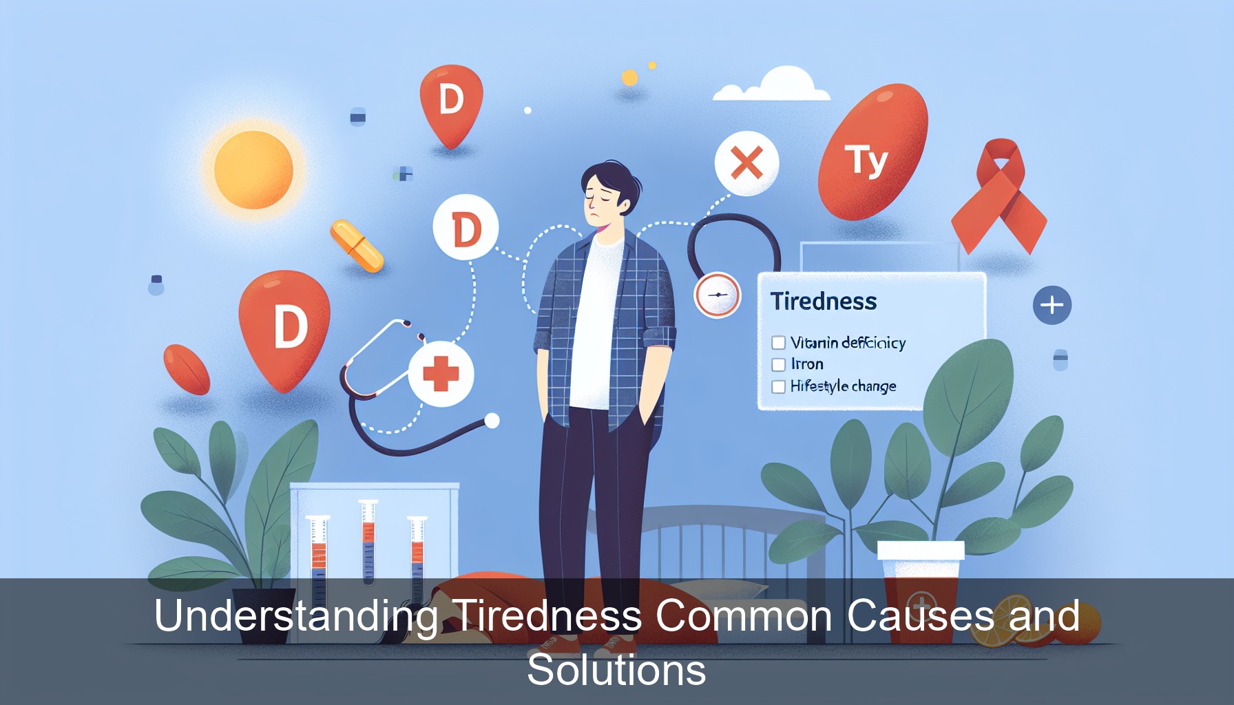 Understanding Tiredness: Common Causes and Solutions - ZEN HEALTHCARE